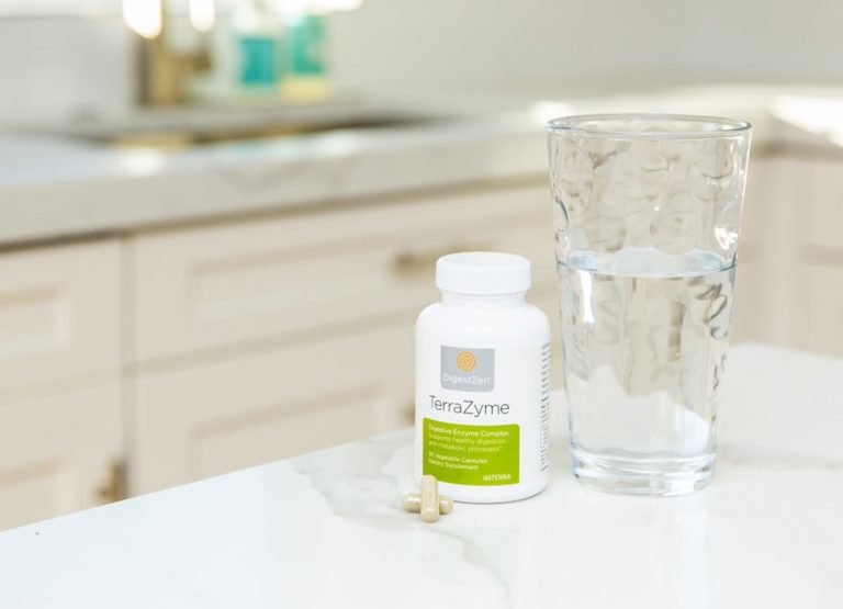 Terrazyme® – doTerra´s Verdauungsenzyme Komplex