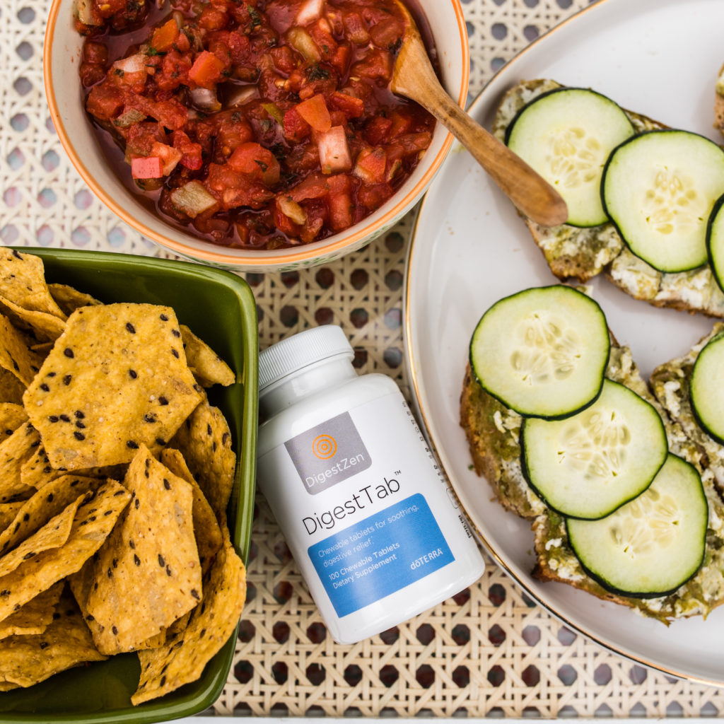 Digest Tabs – doTERRA´s Verdauungsfördernde Kalziumtabletten