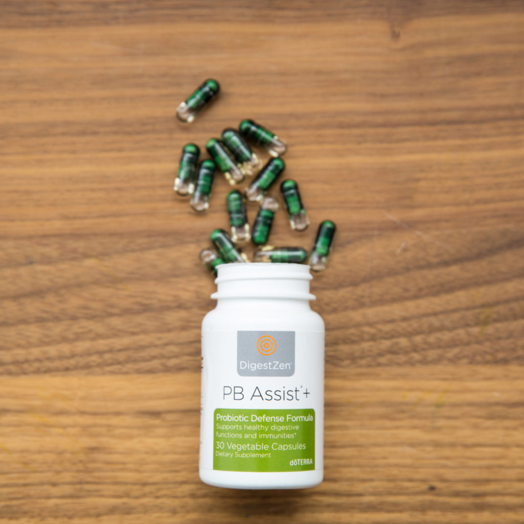PB Assist – doTERRA´s Probiotika & Präbiotika für Erwachsene